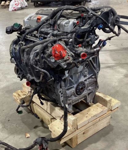 2015-16 HONDA CR-V – 2.4L ENGINE – S&S Auto Parts
